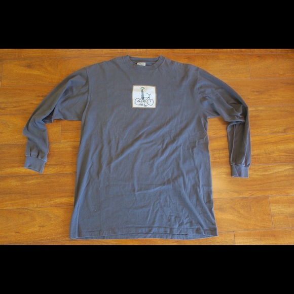 Life Is Good | Shirts | Vintage Life Is Good Longsleeve Tee | Poshmark